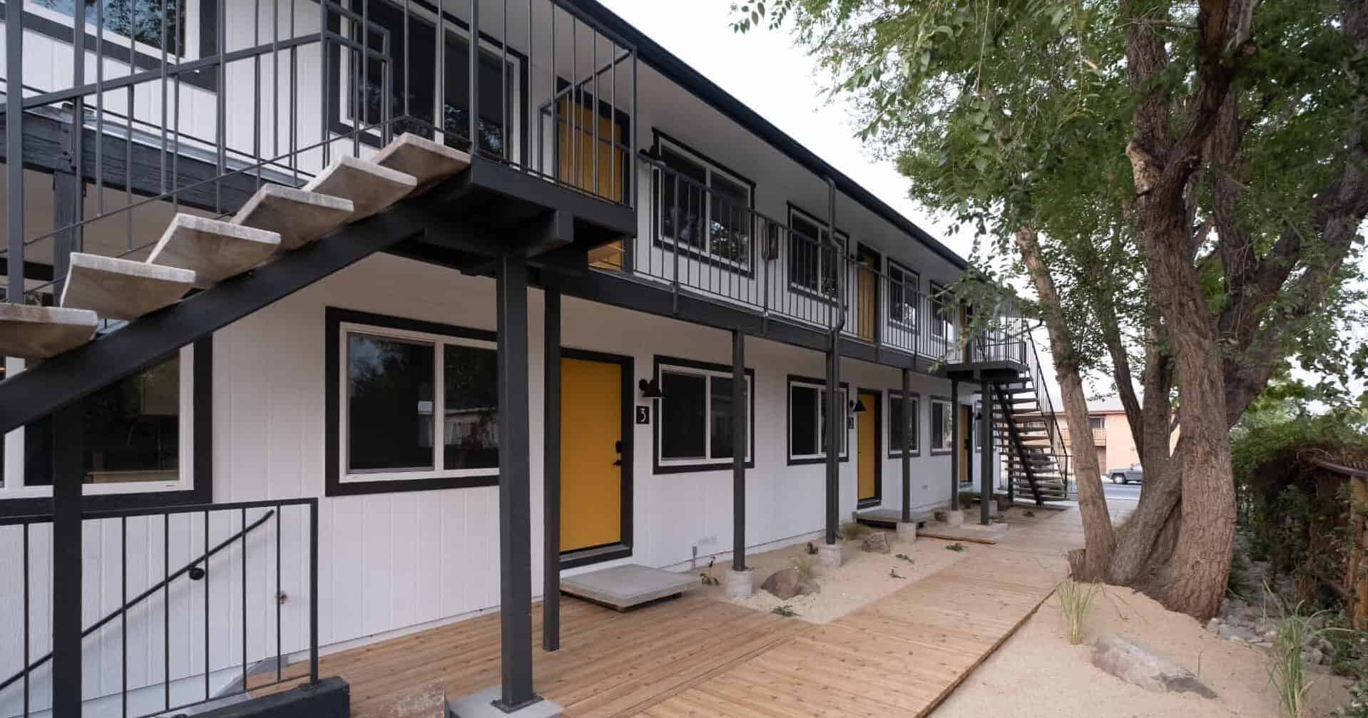 1-Bedroom Apartments in Midtown Reno | Mod at Midtown